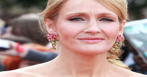J K Rowling S New Book Is A Hotbed Of Sex And Drugs Daily Star