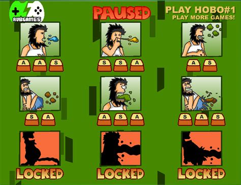 Hobo Prison Brawl Play Unblocked Fighting Game Online