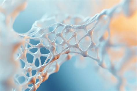 Abstract Close Up Of Porous Structure With Organic Patterns Stock Illustration Illustration Of