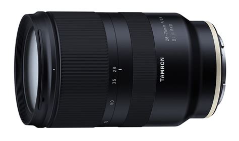 Tamron 28-75mm to pokaz tego, że system Sony FE dojrzał
