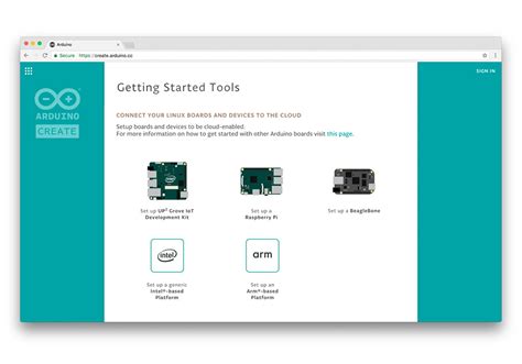 Quand Arduino Et Raspberry Pi Se Rencontrent Dans Le Nuage Elektor