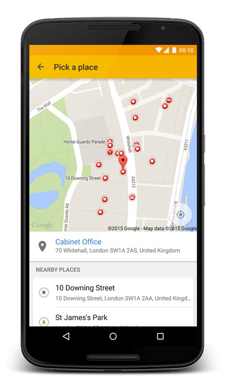 Google Launches Places API For Android And IOS Singsys Blog