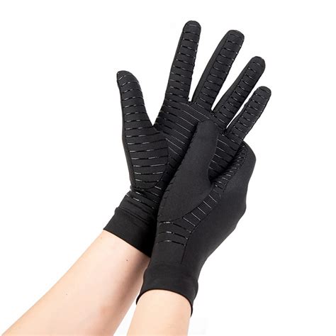 남성용 스판덱스 터치 스크린 장갑 겨울 따뜻한 사이클링 장갑 전체 손가락 장갑 Aliexpress