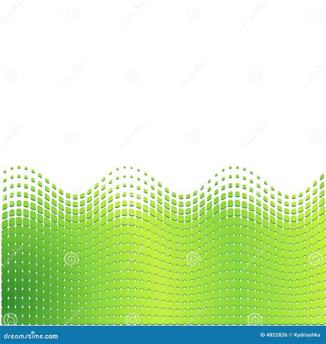 Abstract Flowing Wave Design Layout Vector Background Cartoondealer