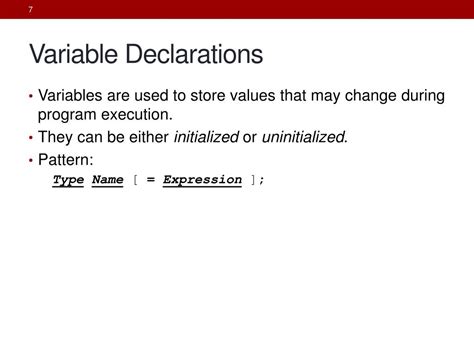 Ppt Numeric Processing In Object Oriented Programming Powerpoint