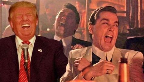 Goodfellas Laughing Meme Template Search Trending Topics Do Brasil