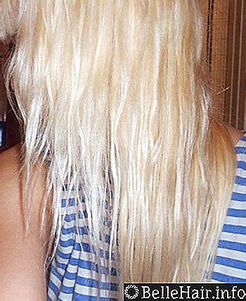 Белая хна: натуральный краситель или химия чистой воды? | BelleHair.info
