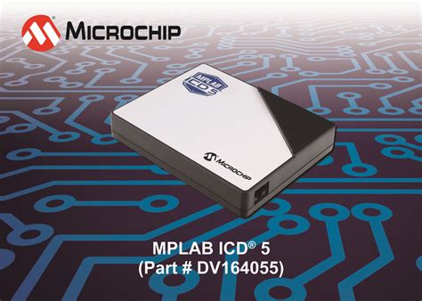 Gane Un Mplab Icd 5 De Microchip Redeweb