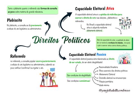 Direitos Políticos Positivos E Negativos