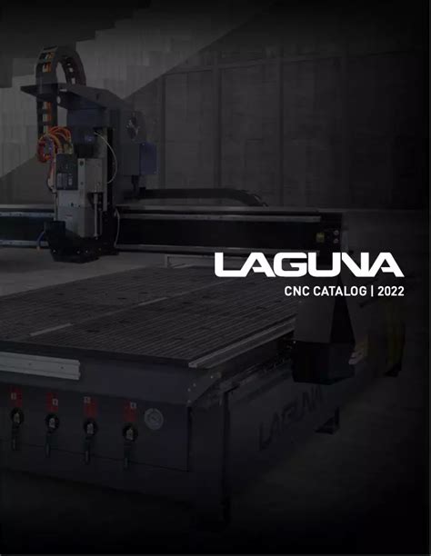 Robust Swift Vacuum CNC Router CNC Routers Laguna Tools