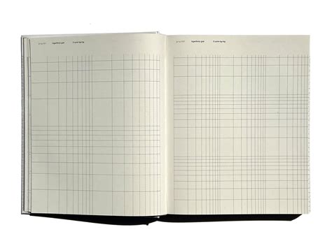 Grid Index Carsten Nicolai Page Spread