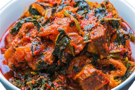 Traditional Yoruba Foods At Gayla Wilson Blog