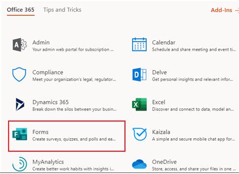 Create Microsoft FORMS in SharePoint | Online Tutorials Library List | Tutoraspire.com