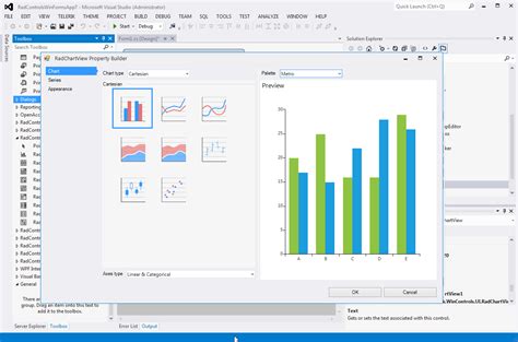 Gain Powerful Data Analysis And Enriched Charts With Telerik