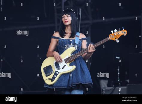 Switzerland Paleo Festival 2024 Khruangbin Nyon Switzerland July