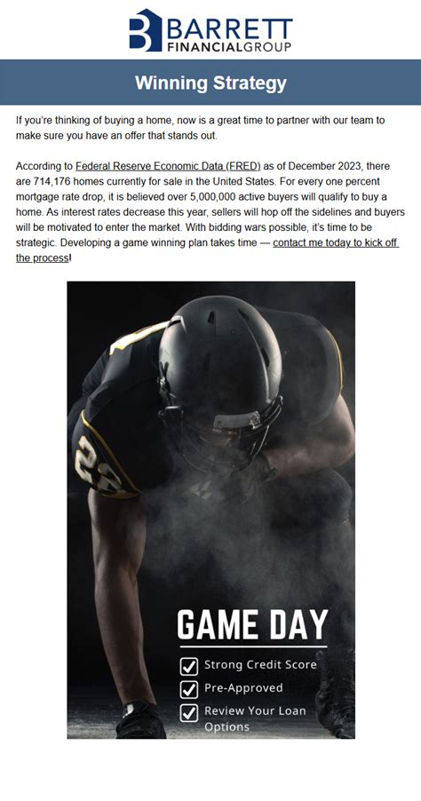 Plan A Winning Strategy