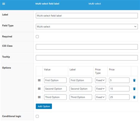 How To Add Woocommerce Product Custom Fields Plugin Docs