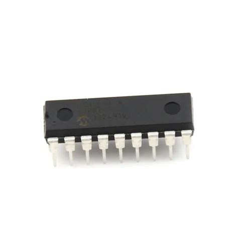 Ic Microchip Dip 18 Pic16f628a Pic16f628a Ip Componente Elettronico