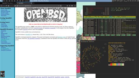 uninstall gnome openbsd