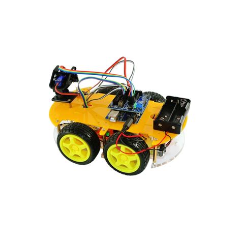 Zestaw Robot Platforma Robota Dla Arduino Zta31603