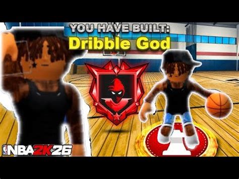 The Best Dribble Build In Roblox Practical Basketball Hoop Journey