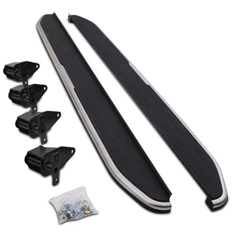 Hawk Side Steps To Fit Range Rover Evoque Sport 12 18 Hawk Parts