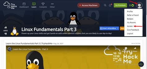 How To Connect Tryhackme Labs To Openvpn — Kali Linux By Nwosu Kingsley Chiejine Medium