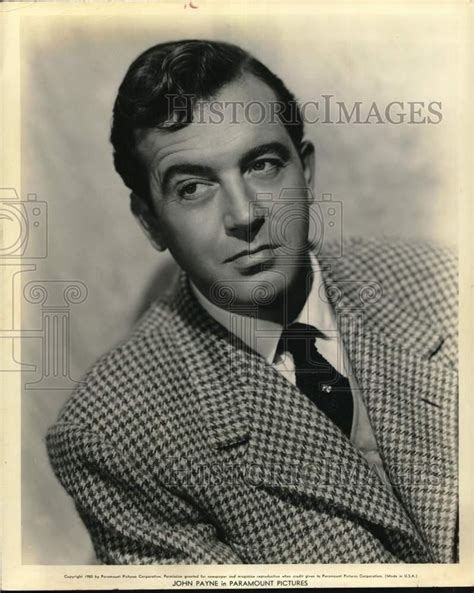 Actor John Payne 60 Photos Moonagedaydreamfilm