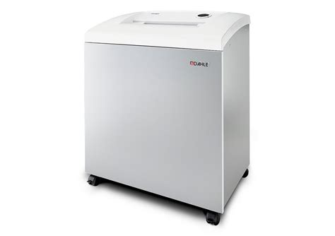 Dahle 614air Top Secret Papiervernietiger P6 9vel 140l Desq