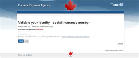 How To Register And Open A CRA My Account In Savvy New Canadians