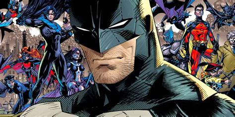Hush 2 Is Giving One of Batman's Most Beloved Stories an Official Sequel
