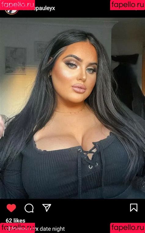 Leaks Nude Chloe Jade Paul Onlyfans Photo Gallery - theporndude.buzz