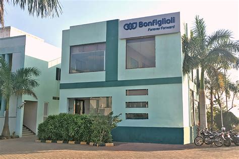 Bonfiglioli Gears Up To Be A Dominant Player In India The Textile Magazine