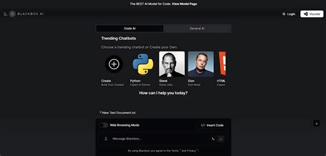 Blackbox Ai Is 1 Of The Best Platform For Coding New Ai Tools