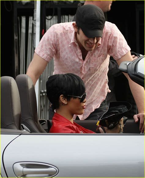 Rihanna Films Take A Bow Music Video Photo 1040761 Music Video