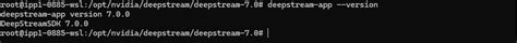 DeepStream On WSL DeepStream Documentation 6 4 Documentation