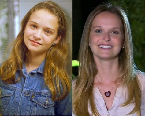Gshow Como Estão As Estrelas De “a Viagem” 20 Anos Após A Exibição Da
