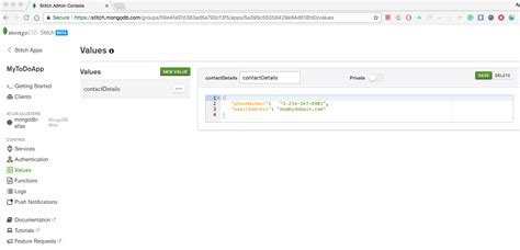 exploring mongodb stitch… backend as service ajith s ai pulse
