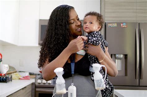 Complete Guide To Exclusive Pumping Schedules And More Lavie Mom