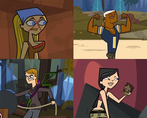 Early Boot S You Wish Lasted Longer In Each Season Forgot To Add Rr💀 R Totaldrama