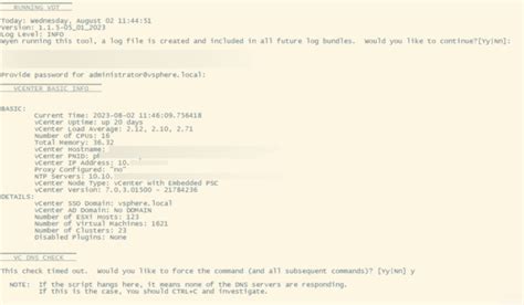 What Is Vsphere Diagnostic Tool And How To Use It Angry Admin