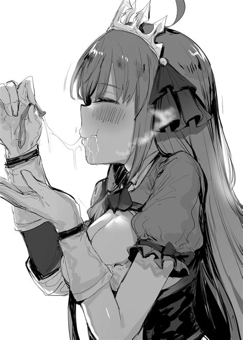 Rule 34 013 Hamsasuke Bangs Blush Closed Eyes Condom Cum Cum In Mouth Cum String Gloves