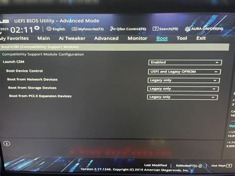 secure boot not enabling r valoranttechsupport