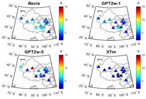 A Refined Atmospheric Weighted Average Temperature Model Considering Multiple Factors In The
