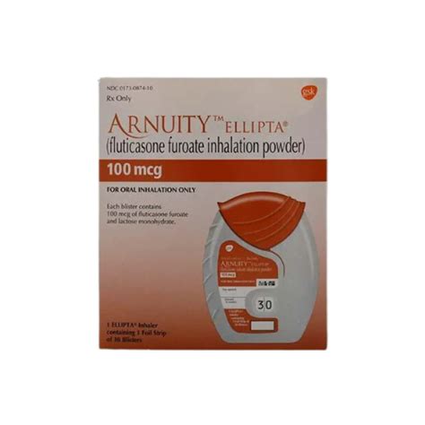 Buy Arnuity Ellipta Inhaler Online From Canada Bridge Health