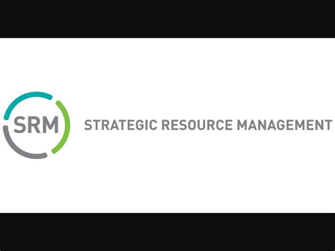 Srm Strategic Resource Management On Linkedin Srm Announces