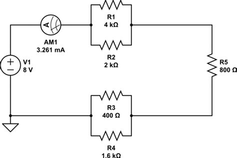Calculating Total Current Electrical Engineering Stack Exchange