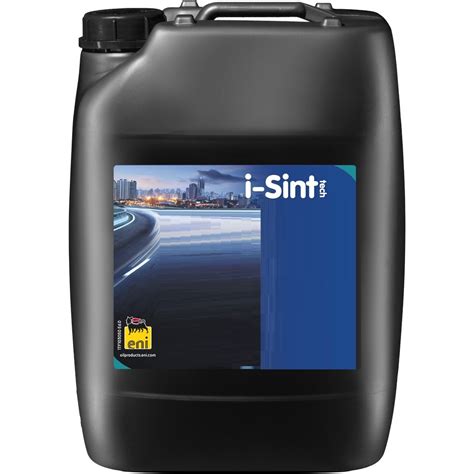 Eni I-sint 0W20 | OK Oliecentrale