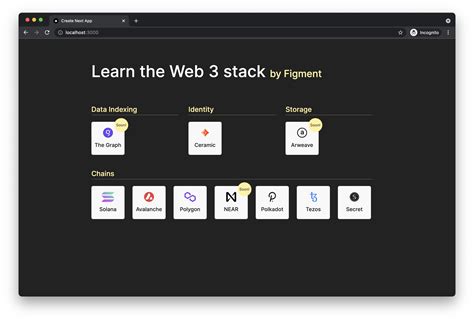 GitHub - primenumsdev/learn-web3-dapp: Web3 tutorials by Figment