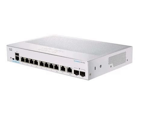 Cisco Business CBS T E G Gigabit Managed Network Switch White Hour At